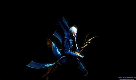 Devil May Cry 5 Vergil Wallpapers Wallpaper Cave