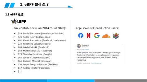 【快速入门必读贴】 百页 Ppt Bpf 技术全览 深入浅出 Bpf 技术 Head First Ebpf
