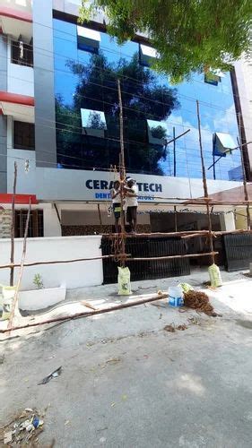 Acp Cladding Structural Glazeing An Acp Clading Wholesaler From