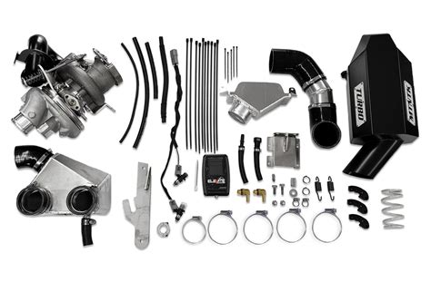Polaris Axys 850 Non Intercooled Turbo Kit Mtntk Performance Llc