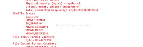 Hadoop — 使用eclipse编译运行mapreduce程序（hadoop260）eclipse Java Mars 1