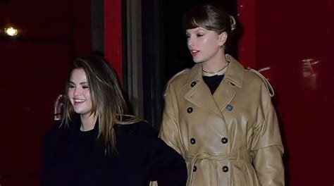 Selena Gomez Gushes Over Goddess Taylor Swift On Her Birthday