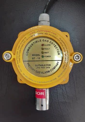 Lpg Gas Leakage Detection System At ₹ 45000 Piece Lpg Gas Leak Detector In Ahmedabad Id