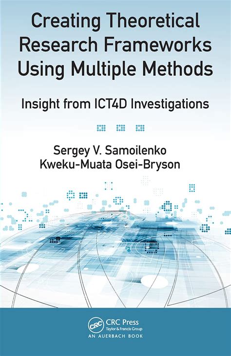 creating theoretical research frameworks using multiple methods