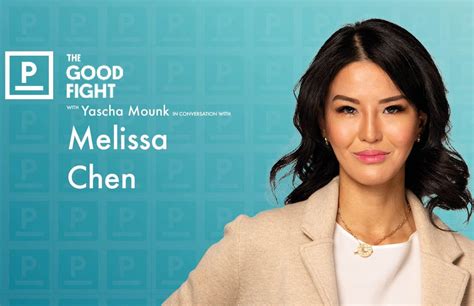 Melissa Chen On The Singaporean Model By Yascha Mounk