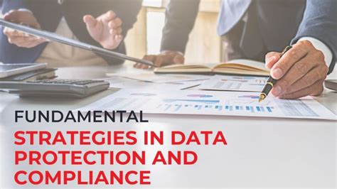 How To Handle Data Protection And Compliance Data Protection Academy