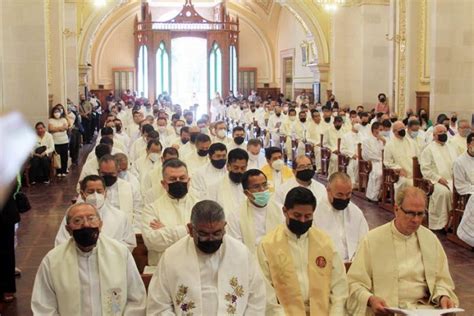 Sacerdotes A La Buena De Dios El Heraldo De Aguascalientes