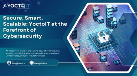 Yoctoit Cyberresilience Zerotrust Ai Itinnovation Dataprotection Yoctoit