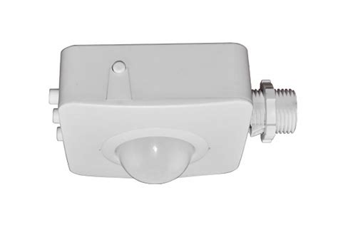 Eucontrols Introduces Zigbee Compatible High Bay Occupancy Sensor — Led