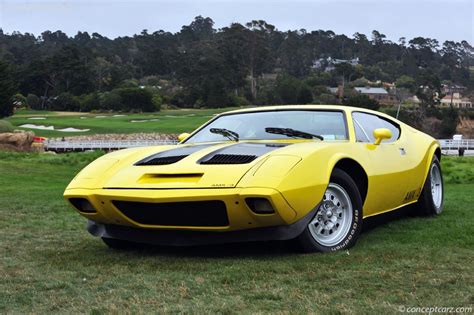 1970 AMC AMX III History, Pictures, Sales Value, Research and News