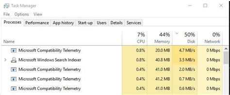 how to fix microsoft compatibility telemetry high disk easily