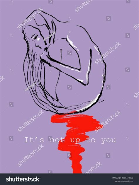 Menstruation Girl Sex Education Girls Stock Illustration 2259724291 Shutterstock