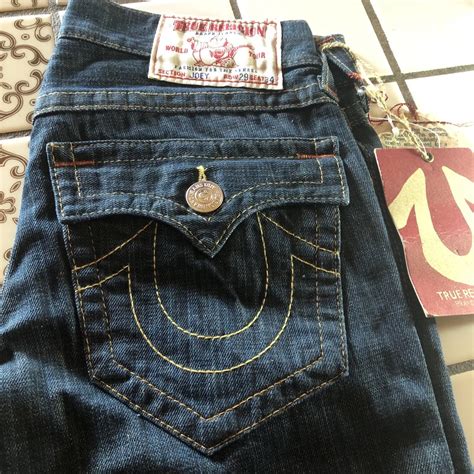 clearance sale cheap True Religion jeans men