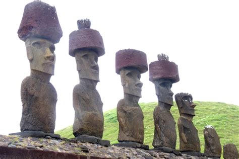 Easter Island The Moai Of Easter Island Travel Experiences