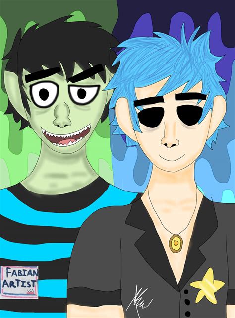 2doc Shadow Practice By Fabianartist On Deviantart