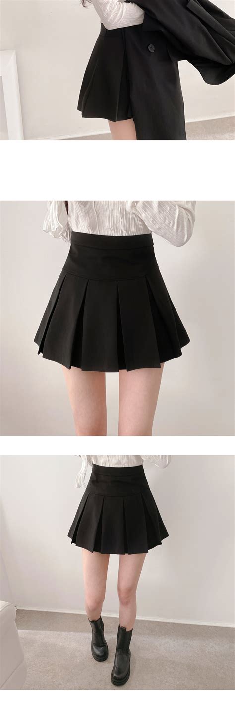 크리시크 당일출고🚀 Xs~l 굿프라이스 속바지ok 반플리츠 미니 테니스스커트