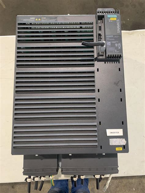 Siemens Sinamics Power Module Stock 0152624 G 2000 Inc