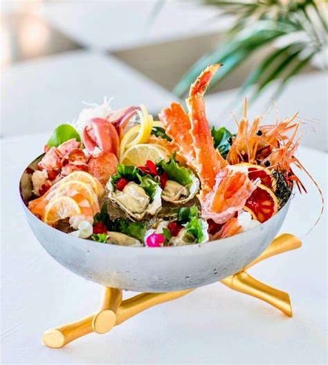 James Montejano On Linkedin Peopleschef Seafoodtower