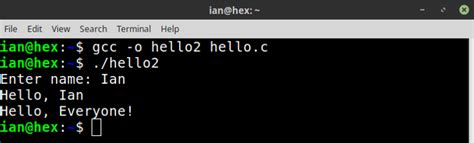 how to learn c programming with this beginner project