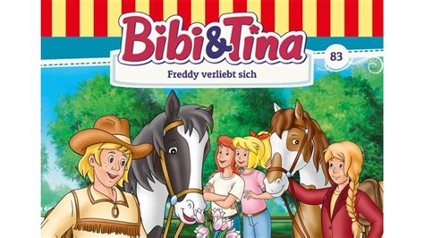 Tonies Audioinhalte Bibi Tina Freddy Verliebt Sich Jetzt Bestellen