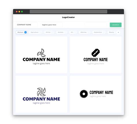 Blade Logo Design Create Your Own Blade Logos