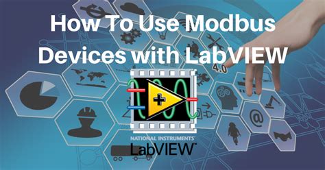 How To Use Modbus Devices With Labview Communication Methods Building Automation Data