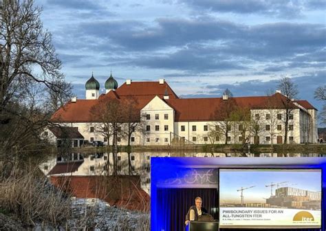 Iter Organization On Linkedin Fusionenergy Fusionscience Iter