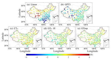 Remote Sensing Free Full Text Comprehensive Analysis And Validation Of The Atmospheric