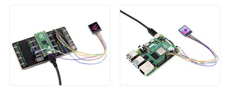 Inch LCD Display Module IPS Panel Resolution SPI Interface K Colors