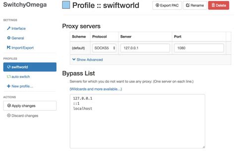 Shadowsocks Working Around The Great Firewall