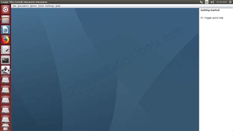 Cooja Simulation Tutorials What Is Contiki Os And Cooja Simulation