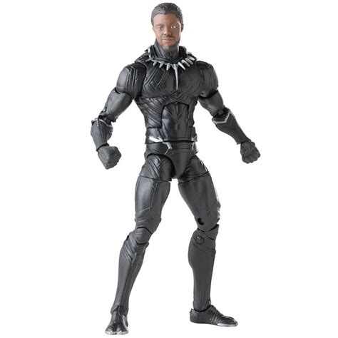 Фигурка Марвел Легенды - Черная Пантера (Black Panther Marvel Studios 6 ...