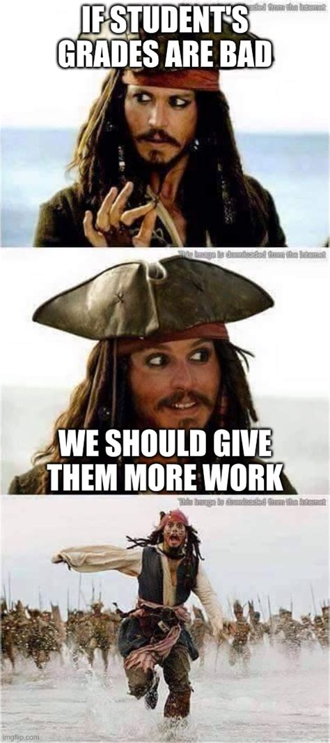 Jack Sparrow Vbs Memes