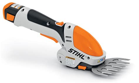 Stihl Hsa Cordless Garden Shears Sharpe S Lawn Equipment Service Inc