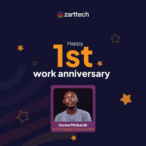 Mobarak Inuwa On Linkedin Its Funny How Time Flies Especially When