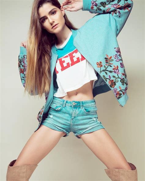 Michell A Model From Mérida Mexico