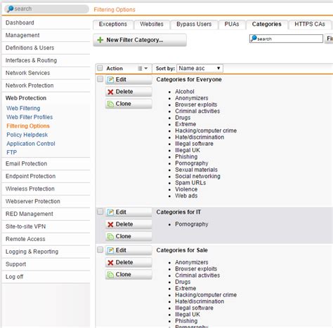 Sophos Utm Web Protection Workflow Network Guy