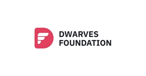 Members Of Dwarves Foundations Team Blog