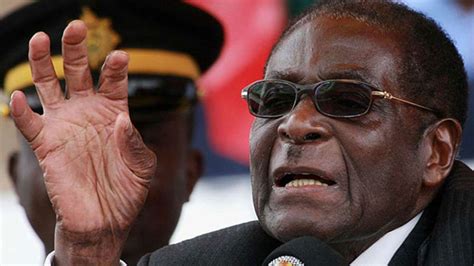 Mugabe Speech Quotes