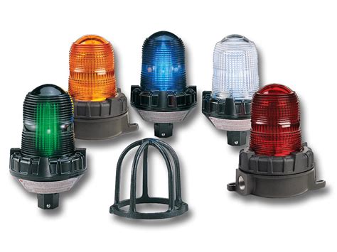 154xst Supervised Class 1 Div 2 Warning Light Ul1638 And Ul1971 12 24v The Signal Source