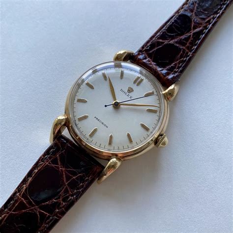 Rolex Precision British Antique Dealers Association