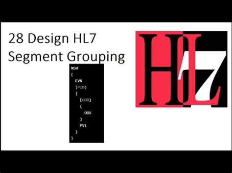 Design HL Segment Grouping YouTube