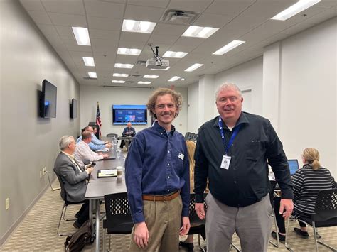 garrett conway along with sarah froderman and i attended the february… doug hess