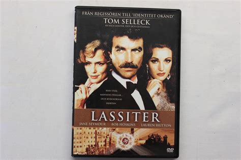Dvd Film Lassiter Tom Selleck Ja Köp Från Blabom På Tradera