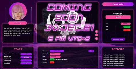 Land Sale Platform Is Almost Here Tipsylabs Medium