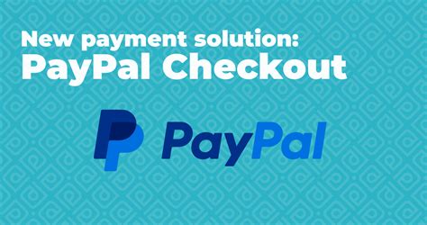 Paypal Checkout Integration