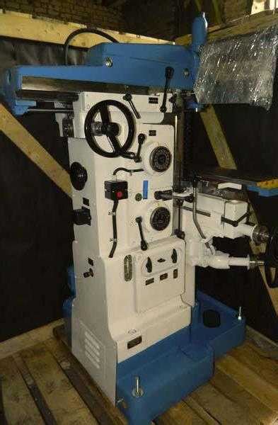 Станок универсально фрезерный 676 Фрезерный станок СФ 676 обзор и характеристики