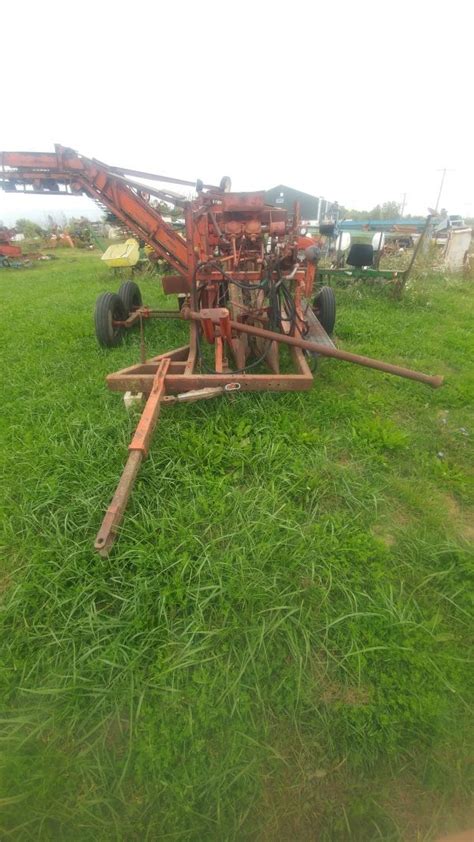 Carrot Turnip Beet Parsnip Harvester Willsie Equipment Sales