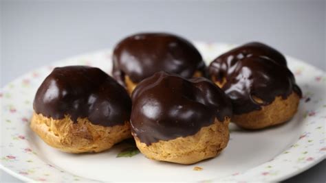 Профитероли Рецепта 24kitchen