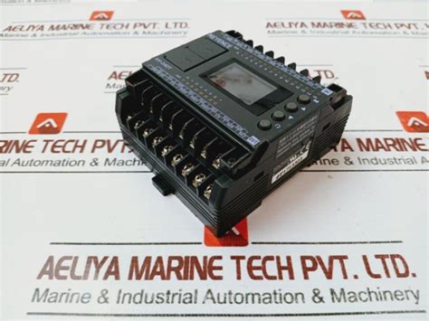 Keyence Kv 24dt Programmable Logic Controller Module